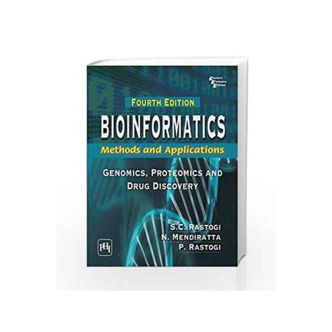 Bioinformatics Methods And Applications Genomics Proteomics And Drug