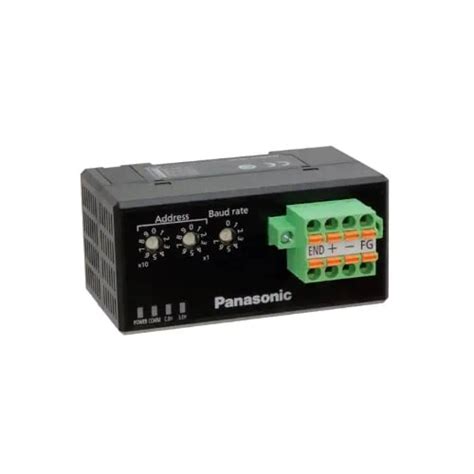 Sc Hg1 Series Communication Unit For Digital Displacement Sensors Panasonic Measurement