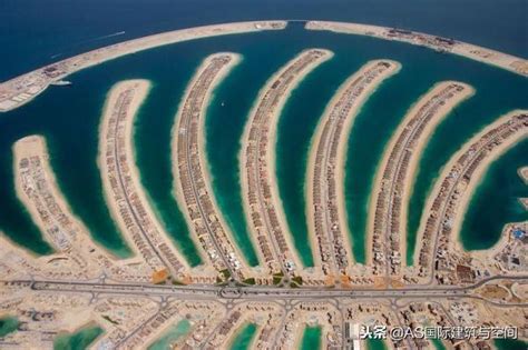 全球最大爛尾工程：杜拜「世界島」15年耗資800億，如今面臨被淹 每日頭條