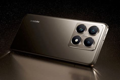 Brad Pr S De L Excellent Xiaomi T Pro Est Le Smartphone Poss Der En