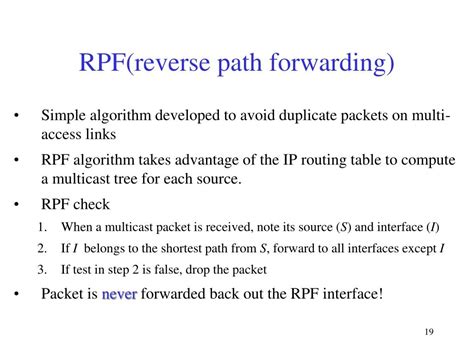 Ppt Multicast Powerpoint Presentation Free Download Id3503923