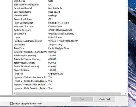 uefi bios enabled but no secure boot on windows 10 solved windows 10 forums