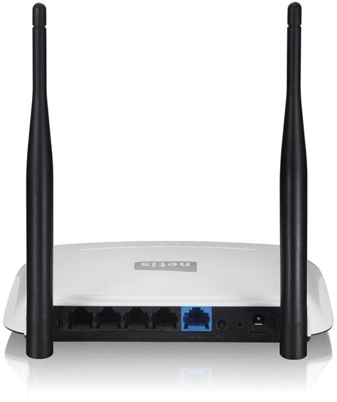 Netis WF I WiFi Router Mbps X DBi Fixed Antenna IPTV Support Discomp