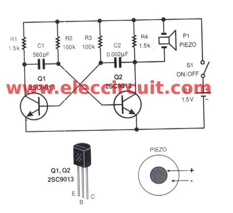 Mosquito Repellent Circuit Project Artofit