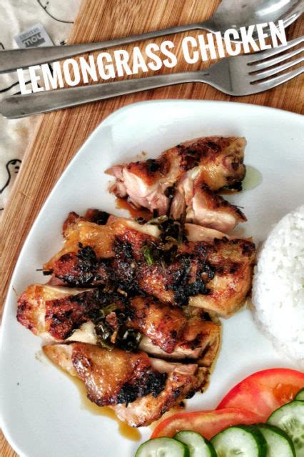 Lemongrass Chicken Chop How To Prepare Easy Vietnamese Recipe