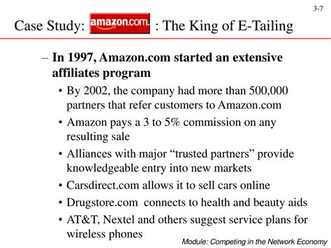 Ppt Topic 3 Electronic Retailing E Tailing Business Models