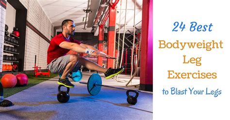 36 Best Bodyweight Circuit Exercises To Train Anywhere Anytime