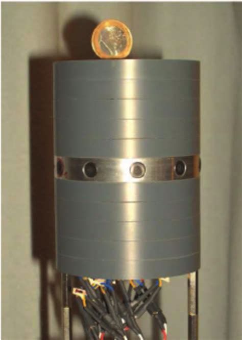 Cylindrical Ten Element Microphone Array With Radius 004m Download