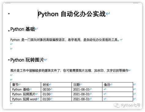 python办公自动化解决world文件批量转换 python 脚本之家