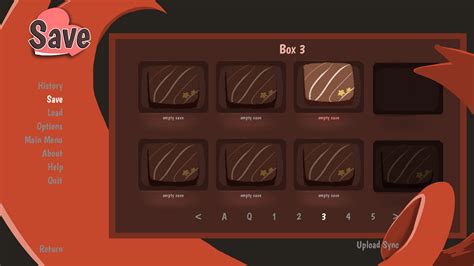 Chocolate Box GUI Kit By Zac