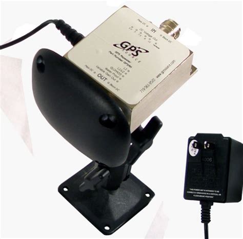 GPSRKL12 GPS Repeater Aucon