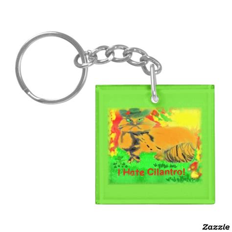 Create Your Own Acrylic Keychain Zazzle Keychain Display Keychain Diy Keychain