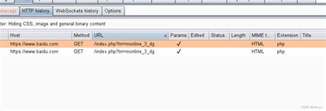 Burpsuite代理监听设置burpsuite激活监听器 Csdn博客 Burpsuite代理监听设置burpsuite激活监听器 Csdn博客