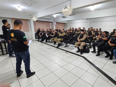 Operação Sicários Iii Cumpre Dezenas De Mandados Judiciais Contra