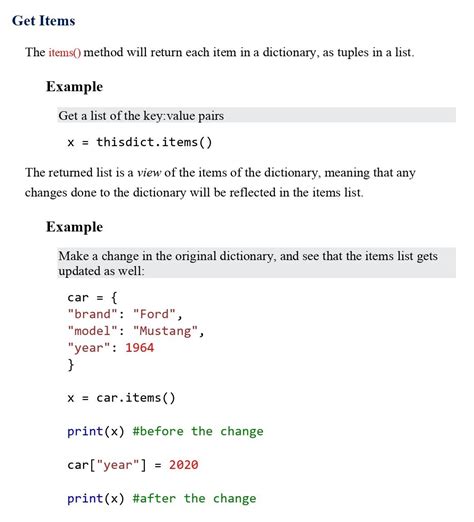 Python Dictionaries Session 13 Pdf Connect 4 Techs