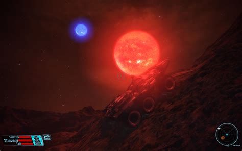 Panoramas Soluce Mass Effect Supersoluce