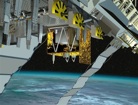 Aces Atomic Clock Ensemble In Space Nasa Science