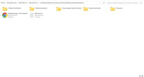 Connect And Protect Networks And Network Security Freeeducationweb