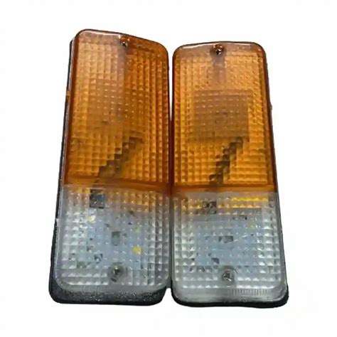 Front Indicator Rectangle At ₹ 250piece E Rickshaw Spare Parts In