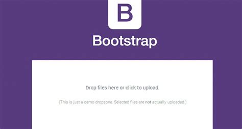 10 Best Bootstrap File Upload Plugins