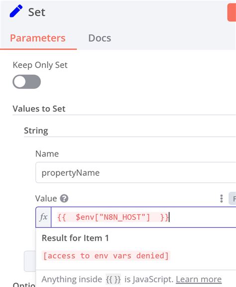 How To Get Hostname Questions N8n Community
