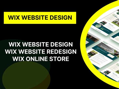 Wix Expert To Design Redesign Wix Website And Finish Wix Website Setup