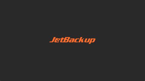 How To Backup Your Wordpress Website From Your Cpanel Using Jetbackup Webpower