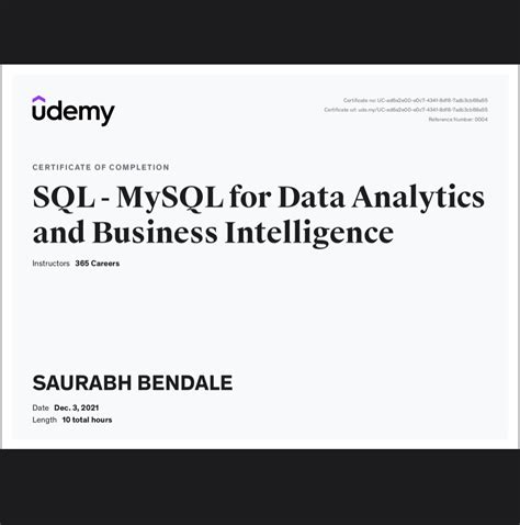 Saurabh Bendale On Linkedin Dataanalytics Businessintelligence Sql