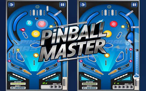 Pinball Master Arcade 🕹️ Play Now On Gamepix