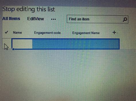 How To Copy Pasting All The Rows From Excel To Sharepoint List Which Is In The Quick Edit Mode