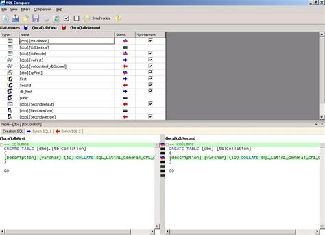 Review Of Sql Compare V3 Sqlservercentral