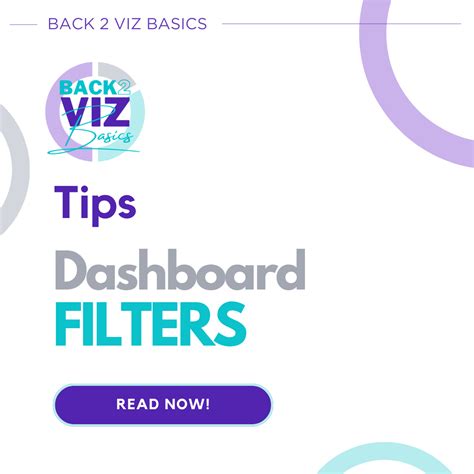 Dashboard Filters Datavizfairy Dashboard Filters Datavizfairy