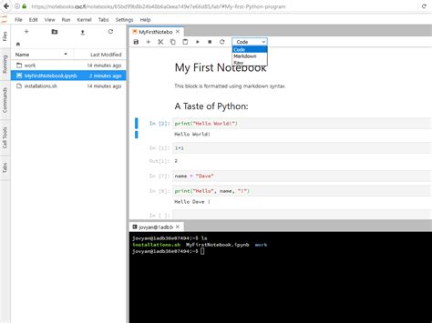 Course Environment Geo Python 2018 Documentation