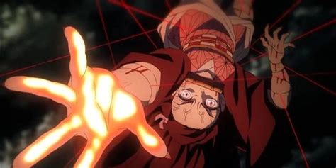 Kimetsu No Yaiba 5 Scene Pertarungan Nezuko Part 2