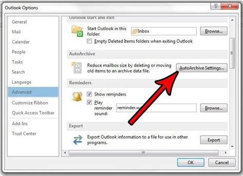 How To Run AutoArchive In Outlook Solve Your Tech