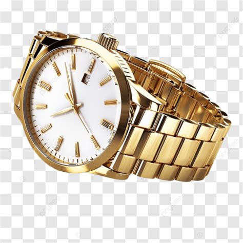 흰색 얼굴에 검은색 숫자와 배경에 금색 손이 있는 금색 손목시계 하얀 얼굴 검은 숫자 골드 핸즈 Png 일러스트 및 이미지 에 대한 무료 다운로드 Pngtree