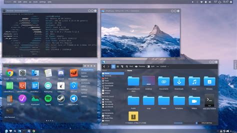 KDE Plasma I Fell In Love With Plasma Blur Effects Scrolller