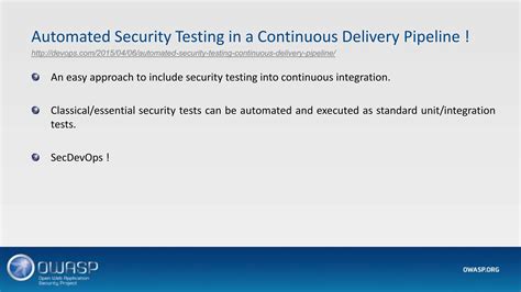 Owasp Top Ten Proactive Controls V32 Pptx