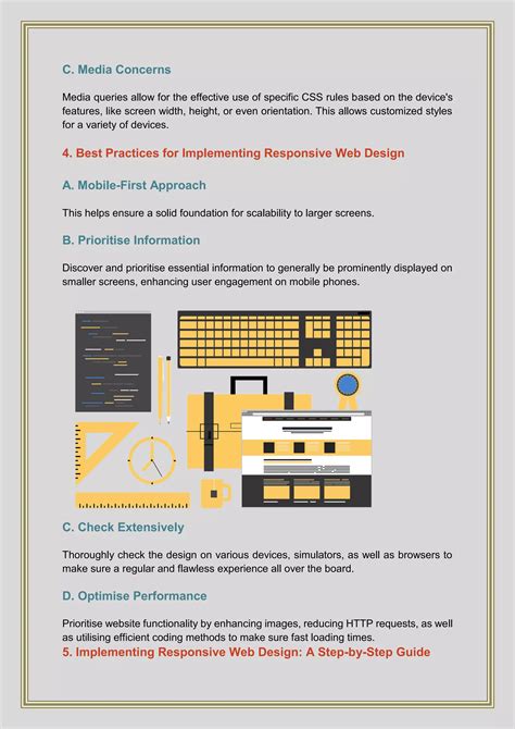 Mastering Responsive Web Design Creating Seamless User Experiencespdf