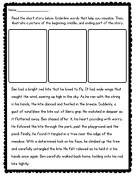 Visualizing Mini Unit Graphic Organizers Anchor Charts