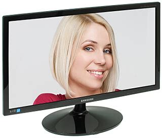 SAMSUNG MONITOR VGA TFT-S22B150N 21.5 " - Monitors - Delta