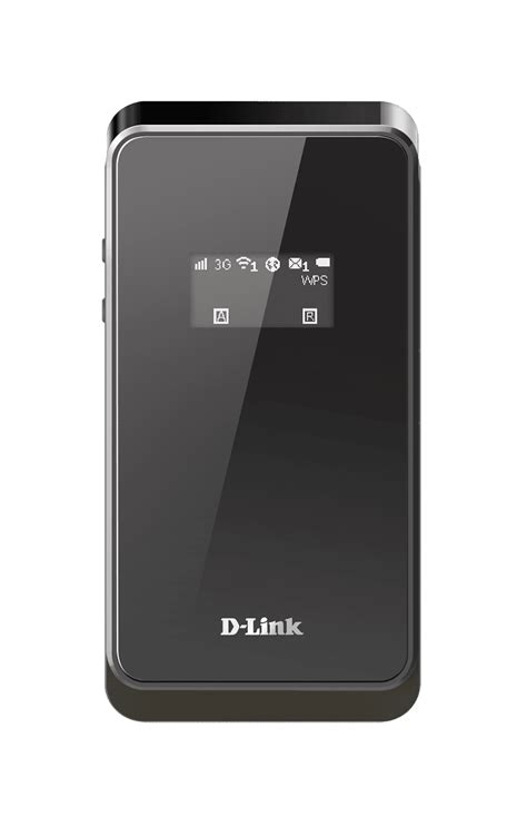 D Link DWR HSPA Mobile G Router