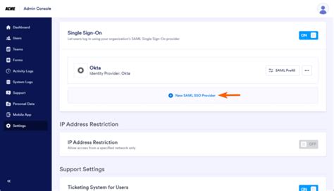 Announcing Multiple Single Sign On Multi Sso Integrations For Jotform Enterprise The Jotform