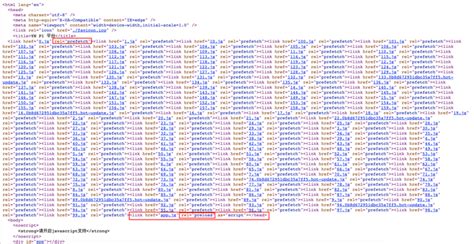 从vue生产代码indexhtml看prefetch和preload 知乎