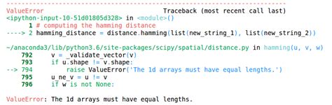 Distance Metrics Different Distance Metrics In Machine Learning