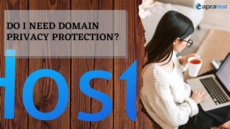 Do I Need Domain Privacy Protection