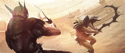Insect Gladiators By Nell Fallcard On Deviantart