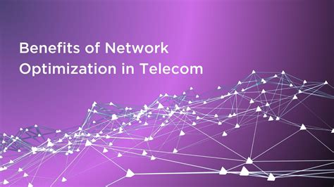 Understanding Network Optimization In Telecom Innoviles Expert