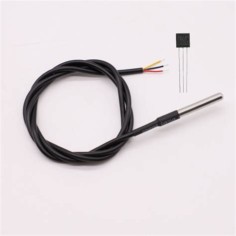 Factory Ip Stainless Steel Probe Digital Waterproof Temperature