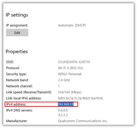 How To Configure A Private Ip Address For The Bold Bi Site And Embed